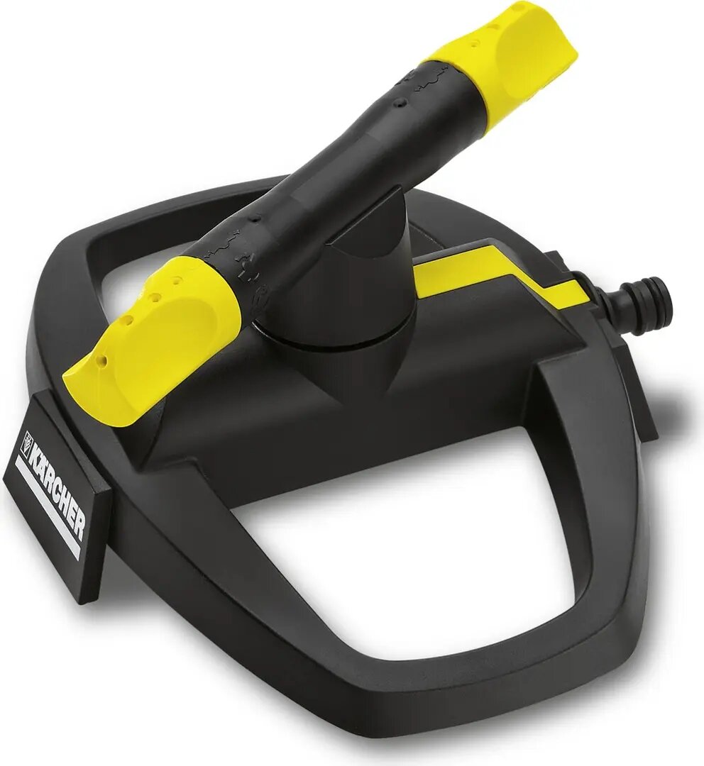 Дождеватель для полива круговой Karcher RS 120/2 50 м²