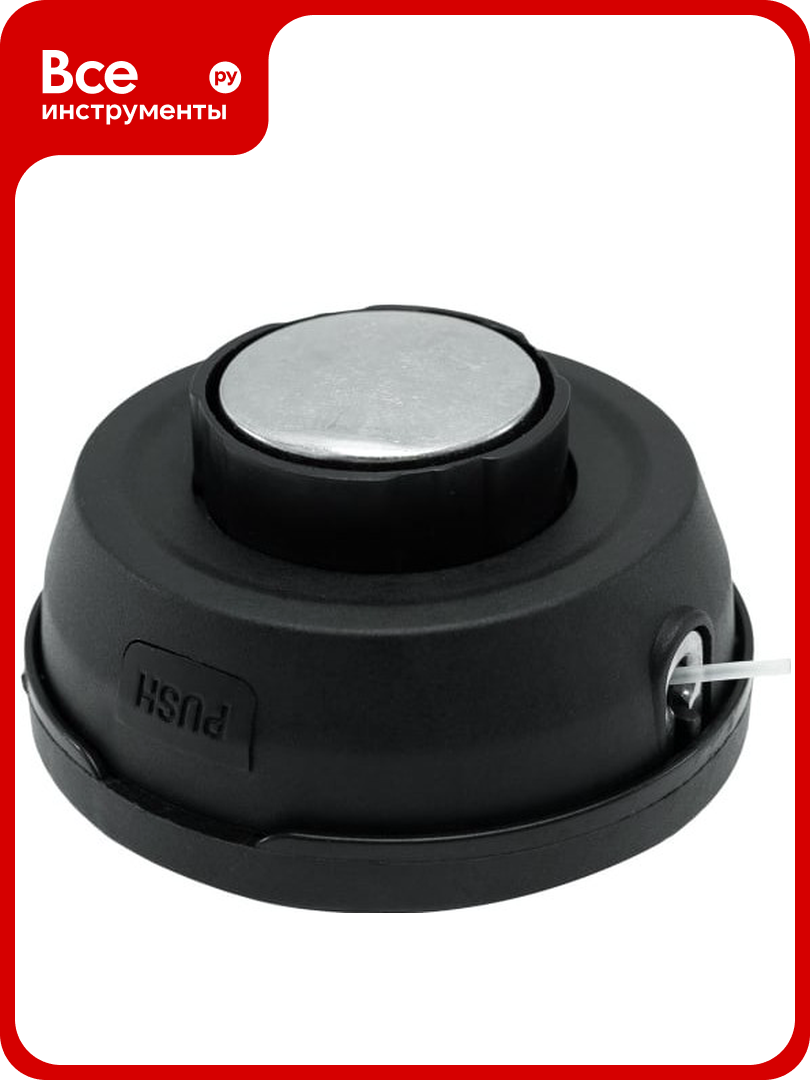 Катушка триммерная Gold GRAND М10х1.25 лев. POLYAGRO 10x1.25, для всех триммеров с диаметром болта м10