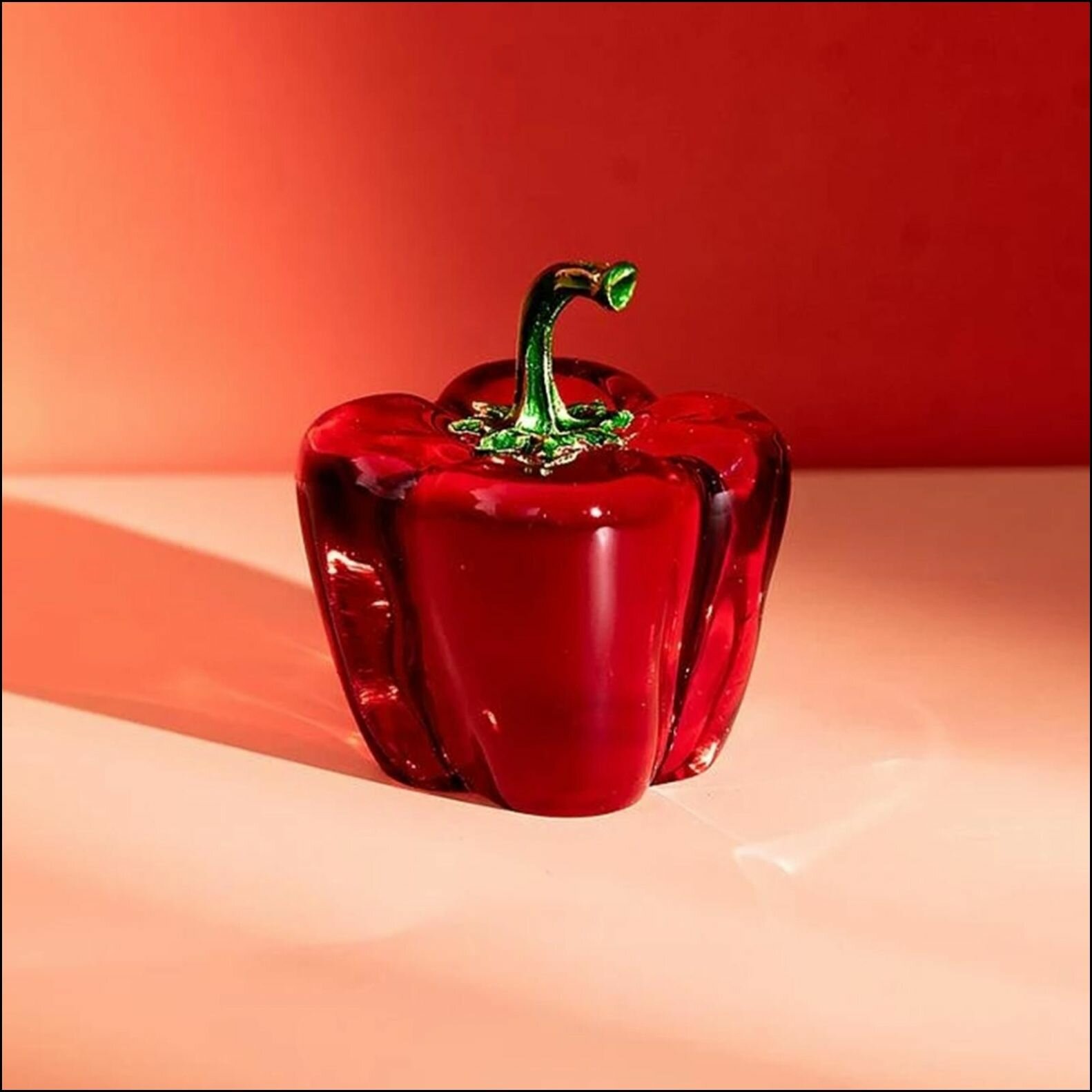 Crystal Fruit Decor Хрустальные статуэтки и статуэтки 45x45,6x63 мм