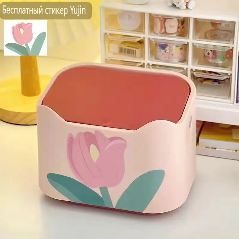 Мусорный бак, 3 л, 1 шт
