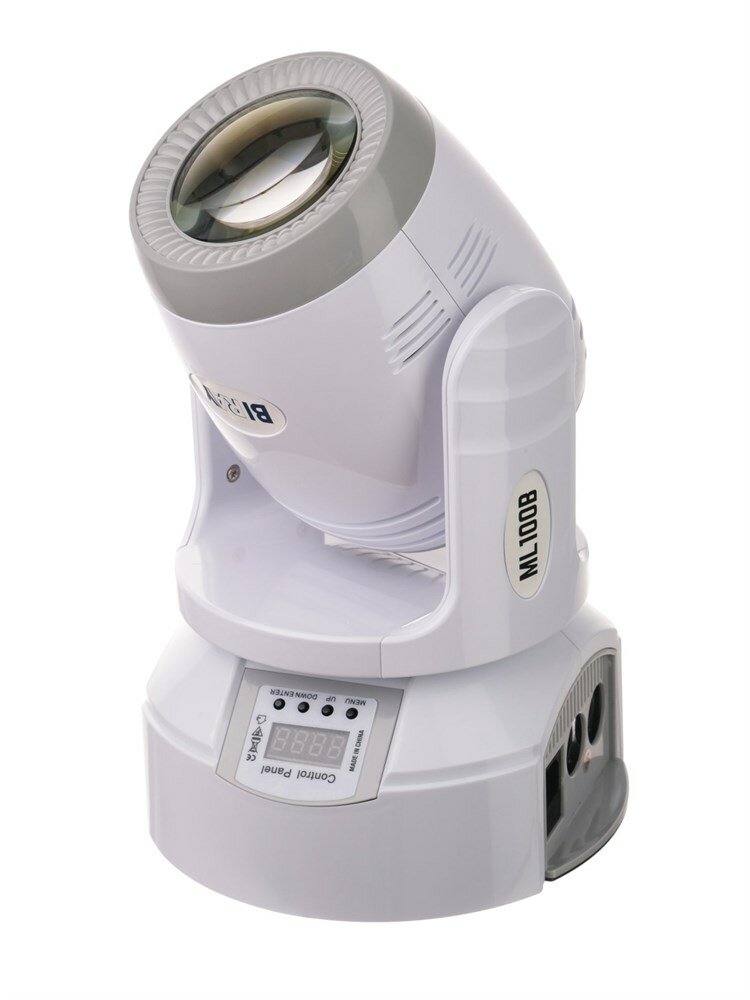 Bi Ray ML100B Моторизированная световая вращающаяся "голова"