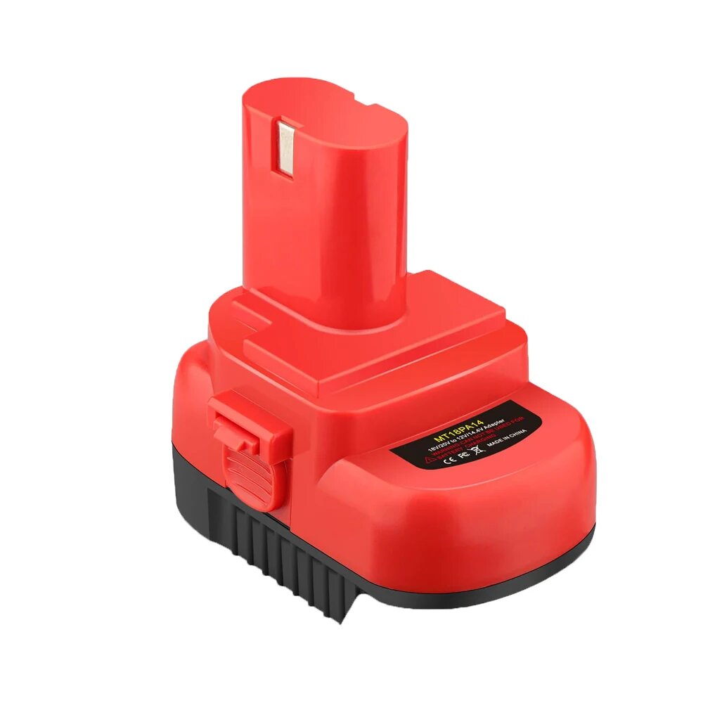 Адаптер Makita MT18PA14 для аккумуляторов 12/14.4В