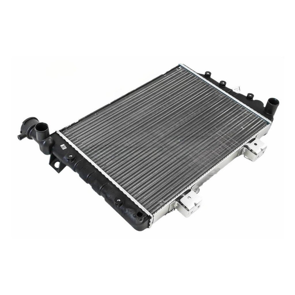 Радиатор системы охлаждения ВАЗ 2105 (карбюратор) без датчика для ВАЗ 2104, 05, 07