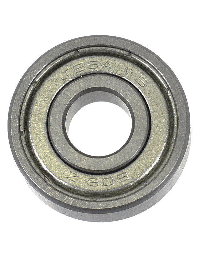 Подшипник шариковый 8x22x7 мм 608-2Z/C5 для лобзика BOSCH PST 700 PE