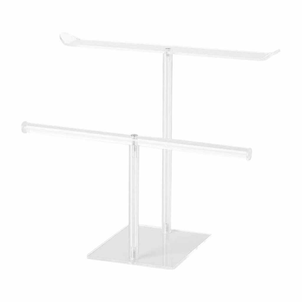 Стеллаж для хранения акриловых лент волос-D большого цилиндрического типа