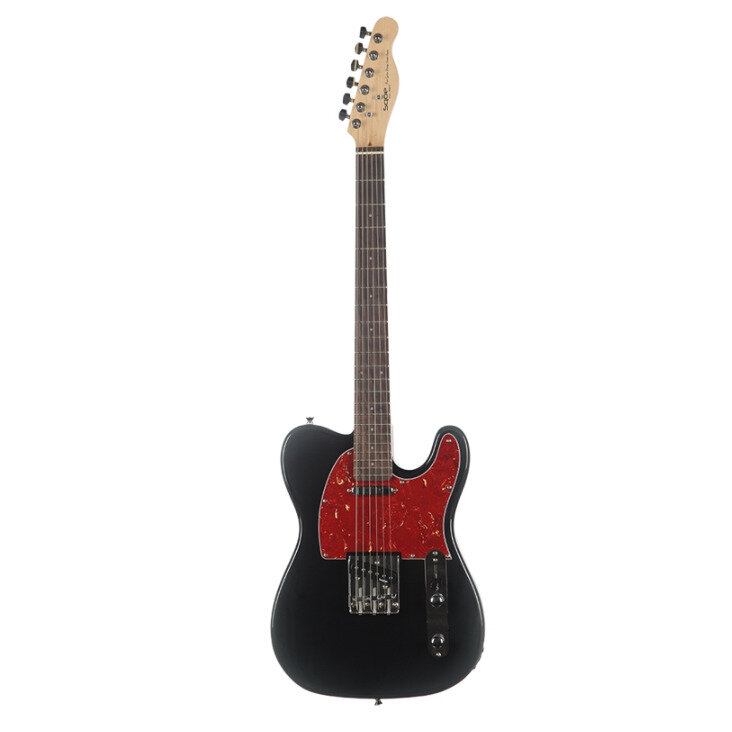 Электрогитара SQOE Setl300 black