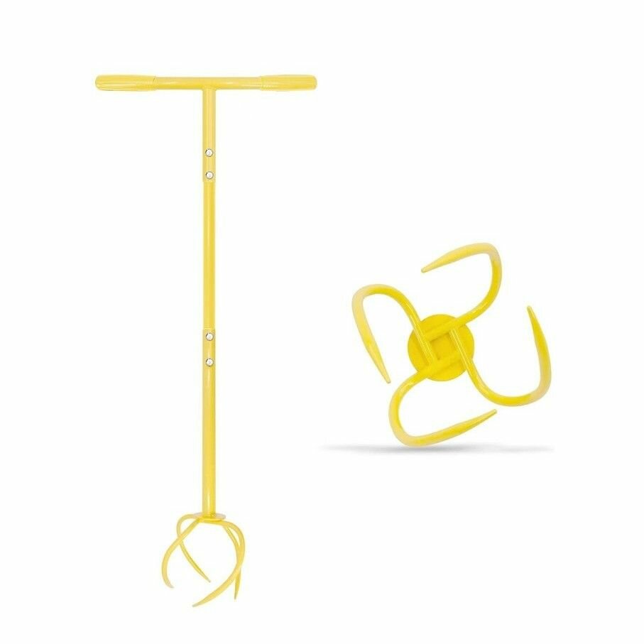 Культиватор ручной