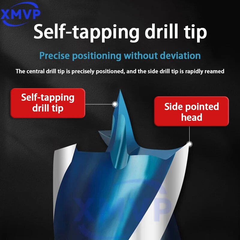 Сверло XMVP 8x155 мм, Opening diameter 8mm — фото 1