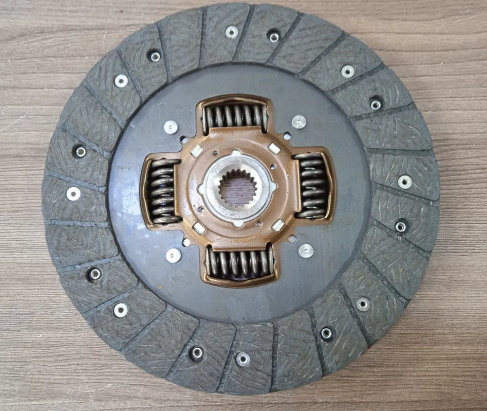Диск сцепления Chery Tiggo 1.6 1.8 2.0 2.4 Tiggo FL Cross Eastar