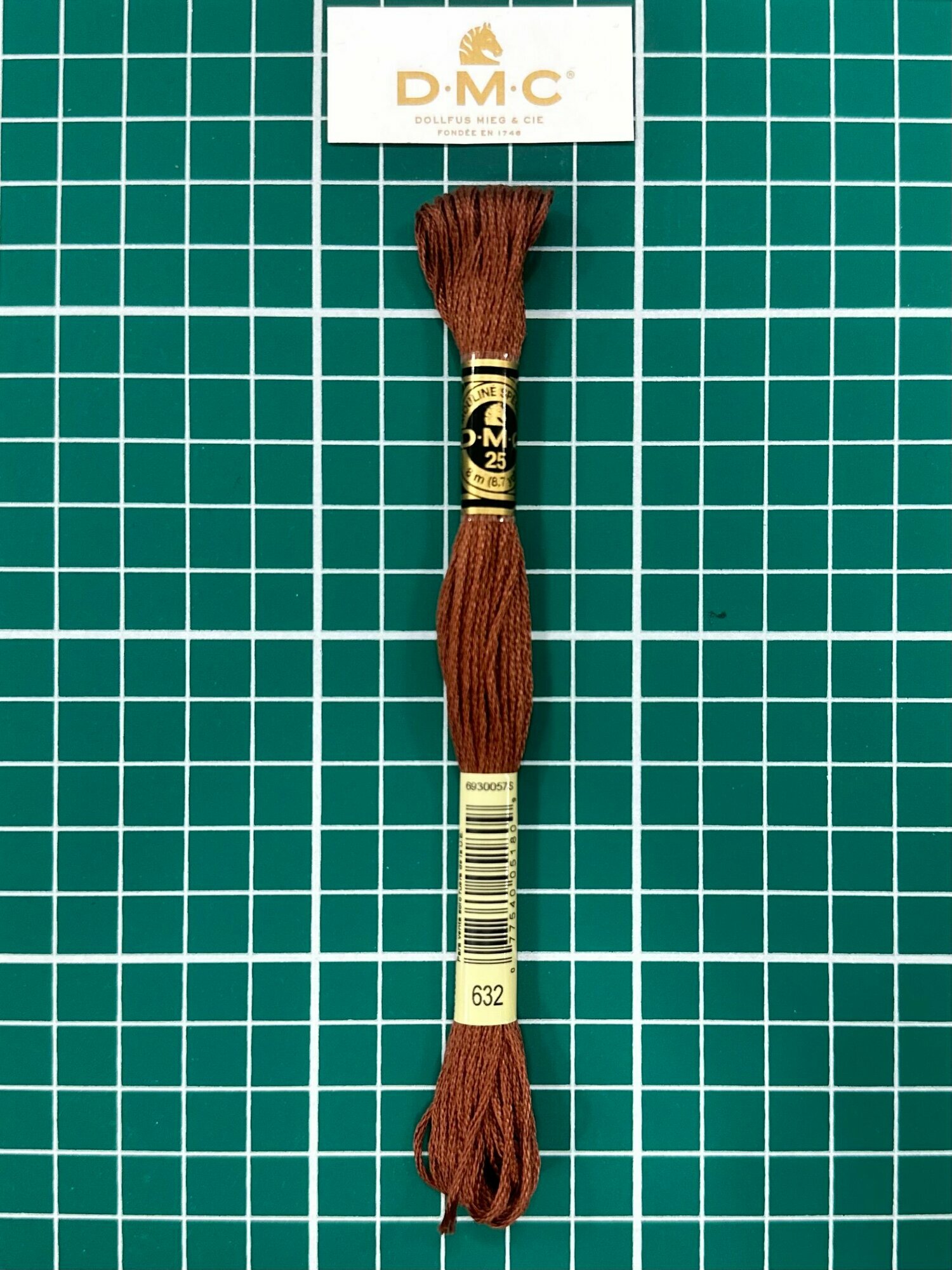 DMC, col: 632, Мулине