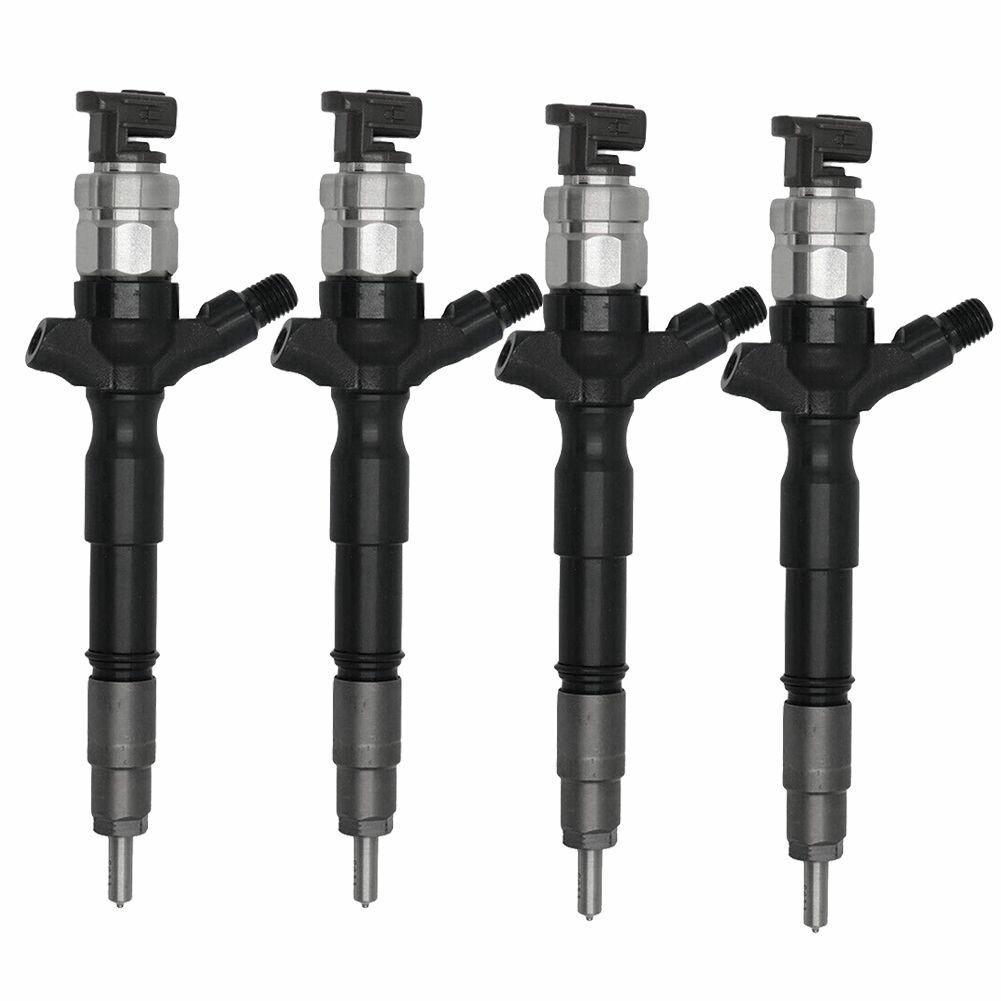 Новый инжектор Common Rail MyPads для Hiace 1KD 2KD