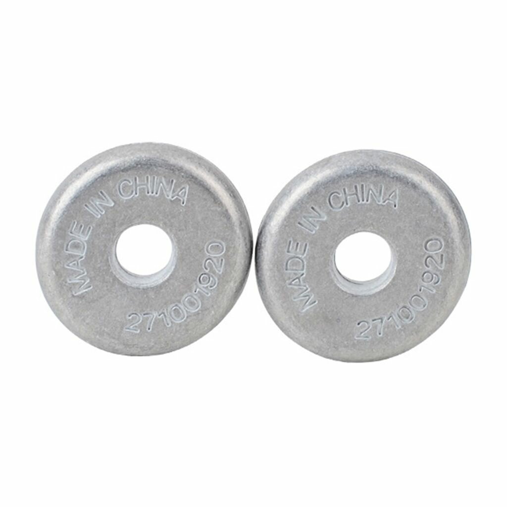 Моторная лодка Bombardier цинковый анод антикоррозийный цинковый блок