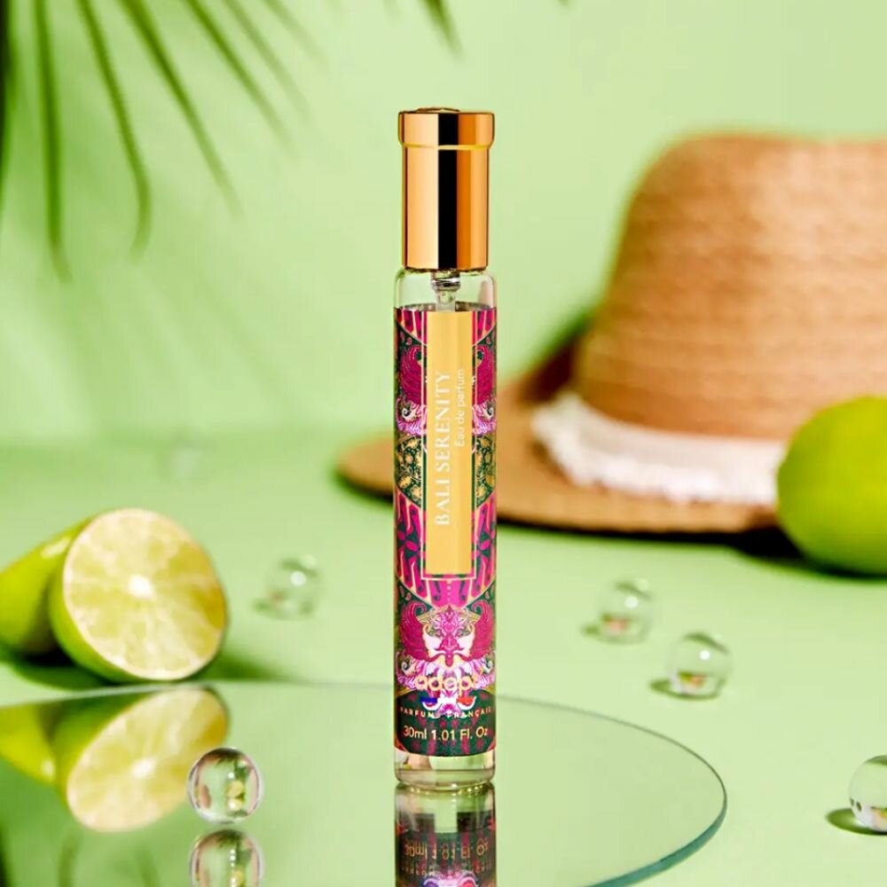 Парфюмерная вода Adopt "Bali Serenity", женская, цитрусовая, 30мл