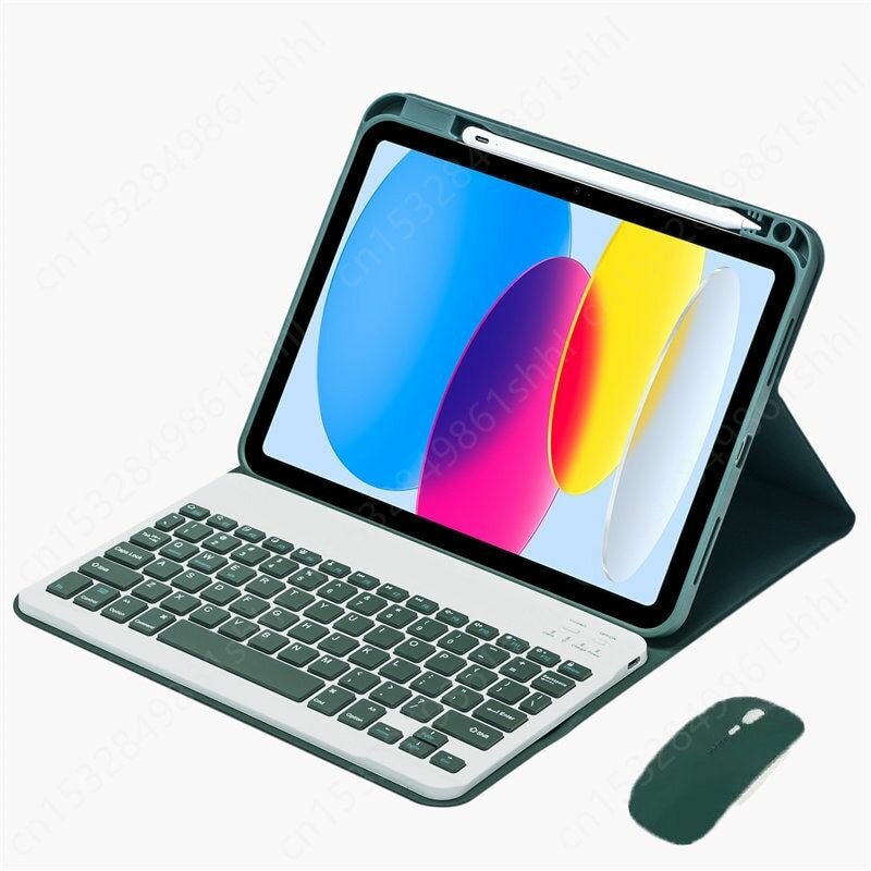 Чехол с беспроводной клавиатурой MyPads для Honor V8 Pro 12.1 (ROD-W09)/ Honor Pad 9 Pro 12.1", русская раскладка