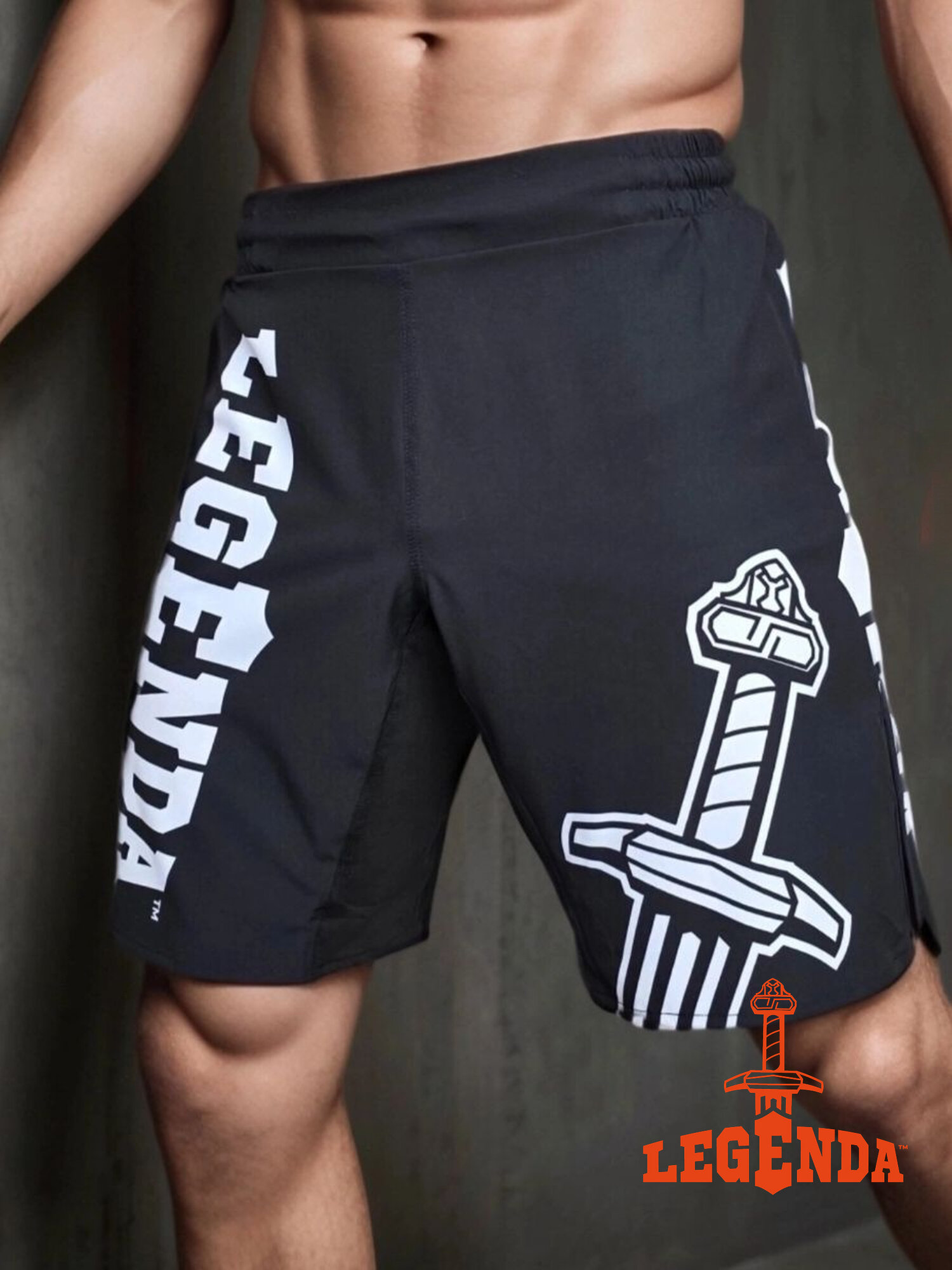 Шорты спортивные