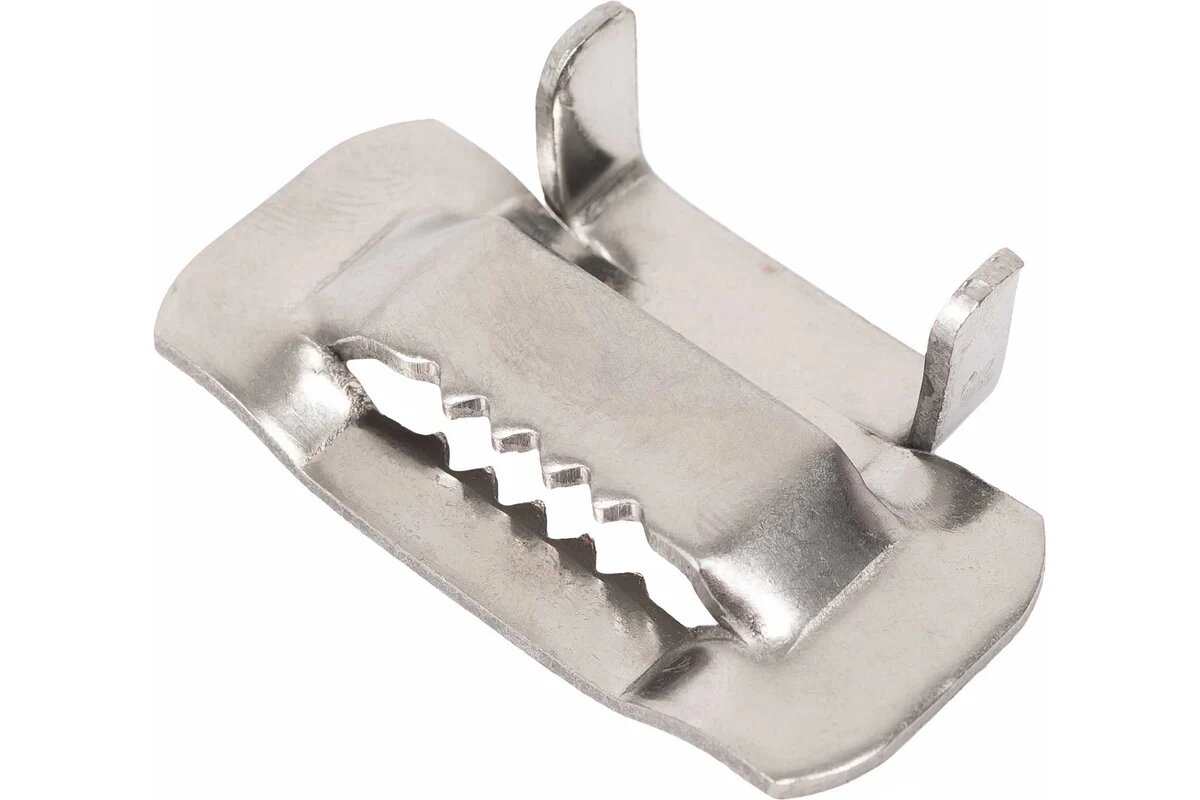 Gigant Бугель нержавеющий 20 мм, набор 100 шт код 123927 изделия для крепления