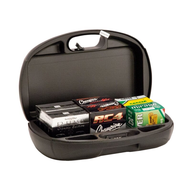 Кейс Negrini На 150 Гладкоствольных Патронов, Без Ремня