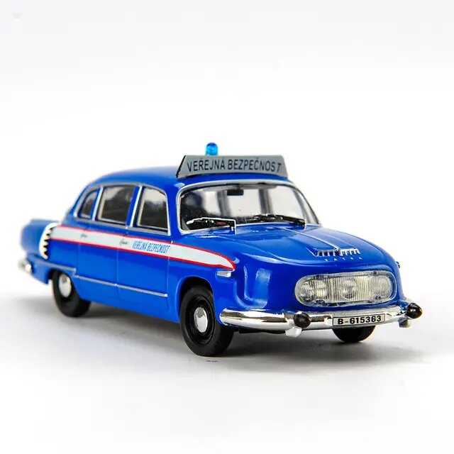 1/43 Tatra 603 гоночный автомобиль из легкого сплава, литые игрушечные машинки, модель автомобиля, миниатюрная масштабная модель автомобиля для детей