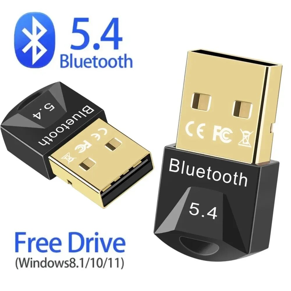 Bluetooth адаптер 5.4 USB — фото 1