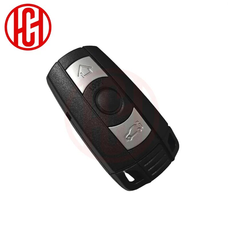 ID46 PCF7945A/7953A чип 315/433,9/868 МГцYKR55WK49127 KR55WK49123/186 удаленный смарт-ключ автомобиля для BMW 1/3/5/7 серии 2006-2012 CAS3 Car Key, 433.9MHZ