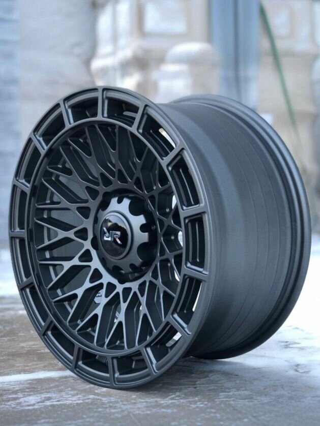 Диски автомобильные RR CSSDA2873 18*9,0 5*139,7 ET20 110,5 MK/M