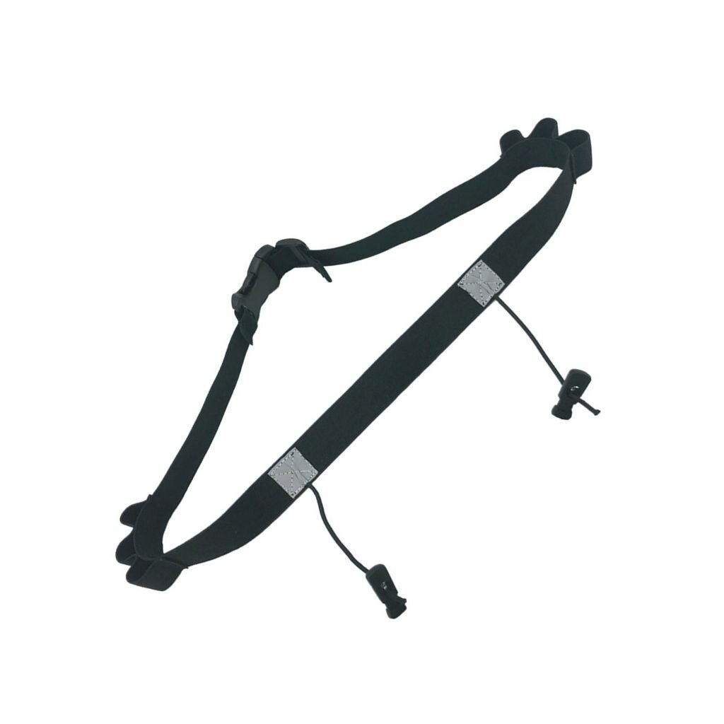 Пояс с номером для бегунов