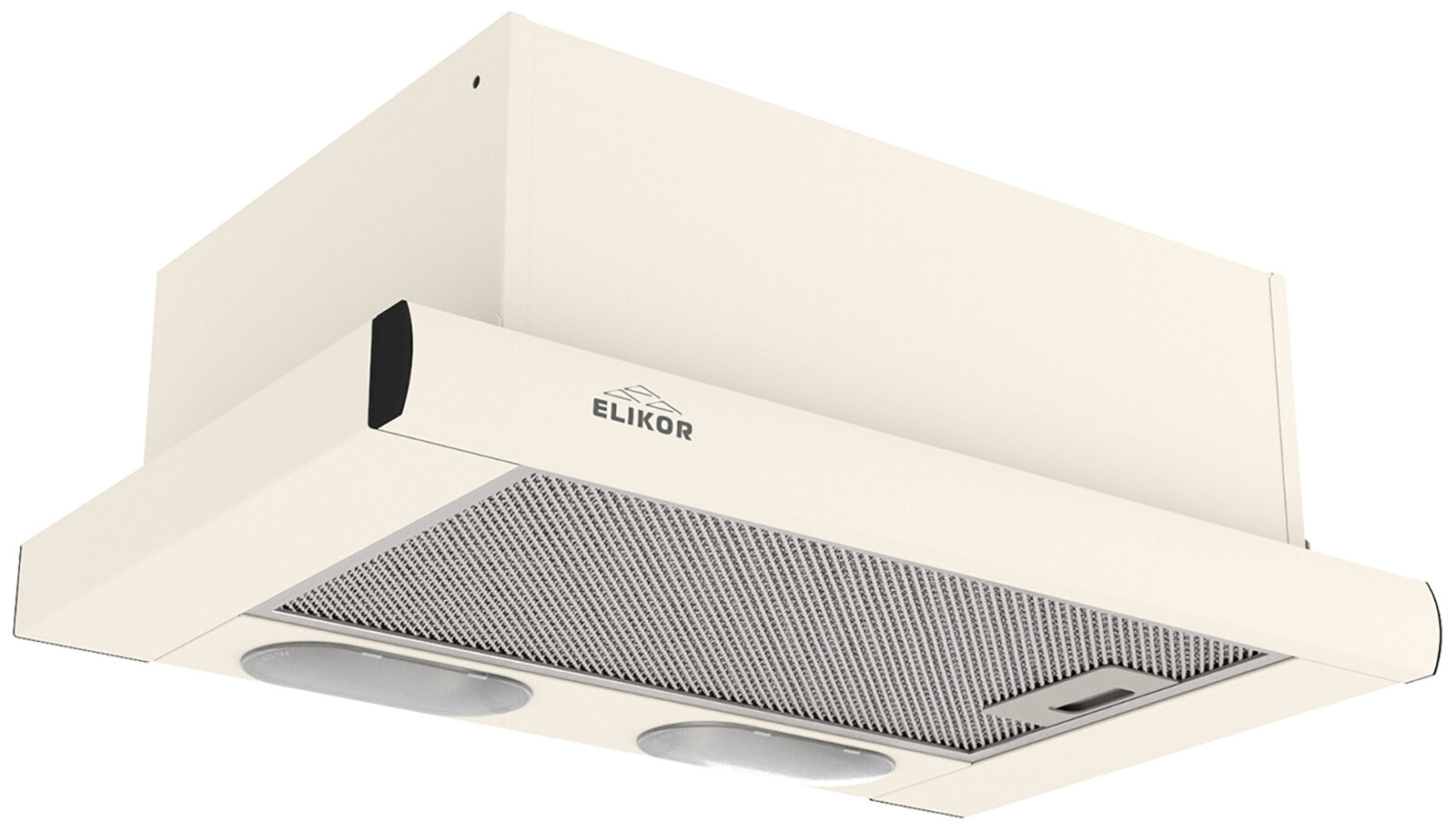 Вытяжка Elikor Интегра 60П-400-В2Л КВ II М-400-60-260 топленое молоко/топл. молоко