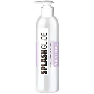 Splashglide VAGINAL with aloe vera, 250 мл Вагинальный лубрикант на водной основе