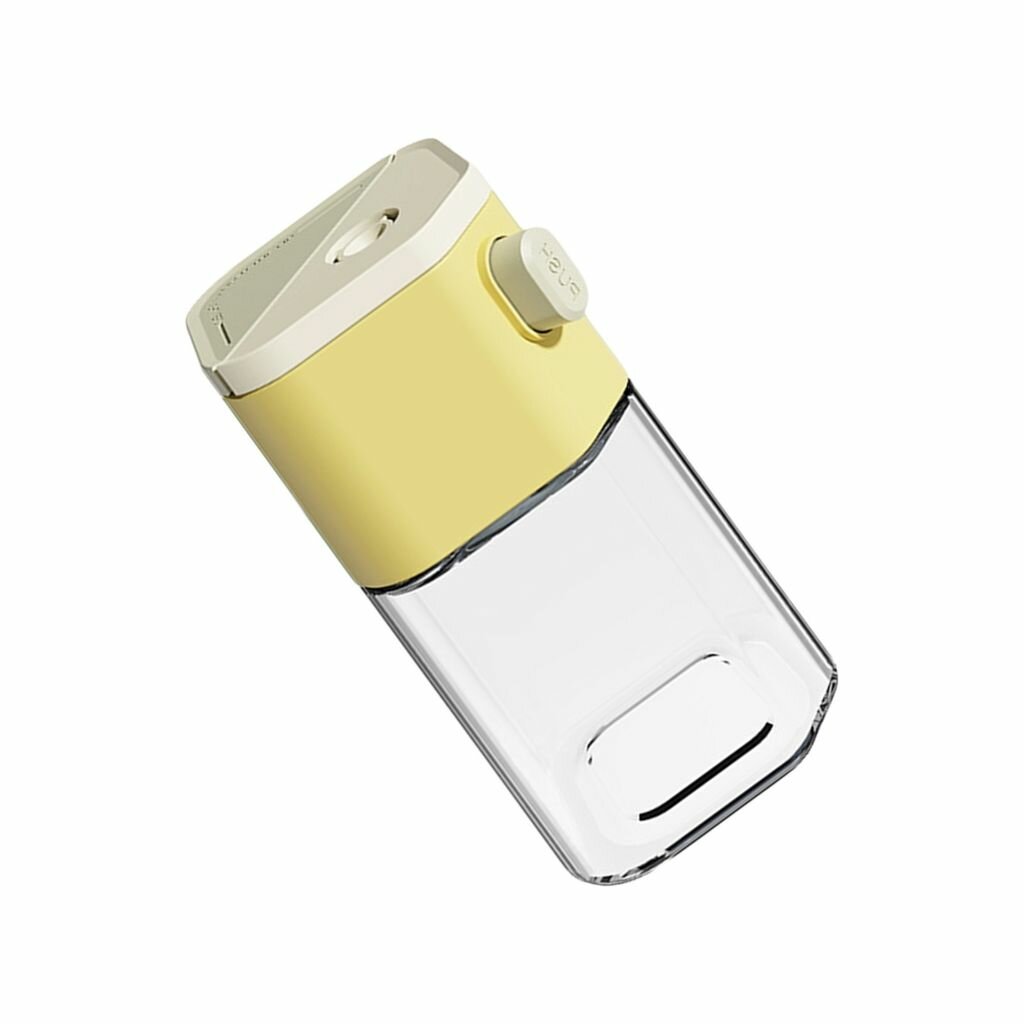 Стеклянная емкость для специй с дозатором