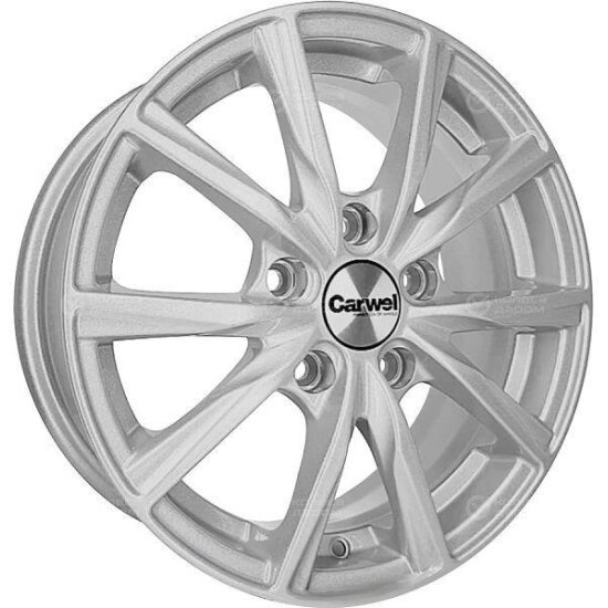 Диск Carwel Гамма 115 6x15/5x112 D57.1 ET47 SB