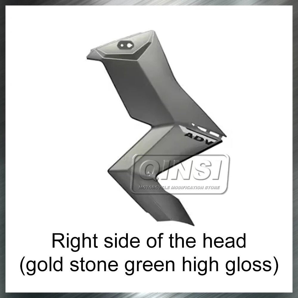 2024 Новый 368G оригинальный корпус мотоцикла, левая и правая боковая панель, декоративная пластина для ZONTES ZT368G 368 G 368 г, крышка дефлектора