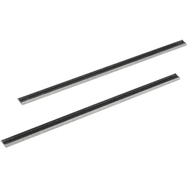 Нож для электрорубанка двусторонний Спец 110x5x1.1 мм, 2 шт.