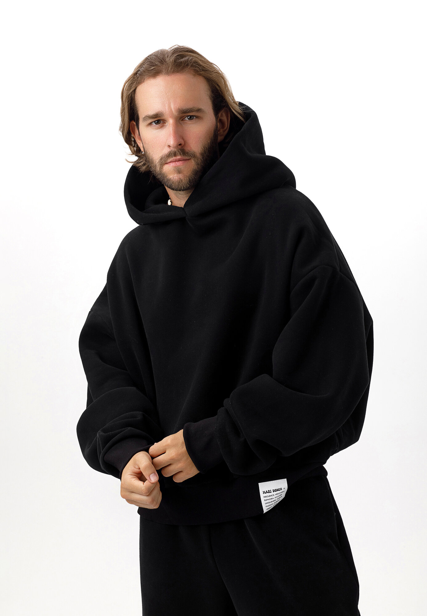 Костюм спортивный мужской костюм