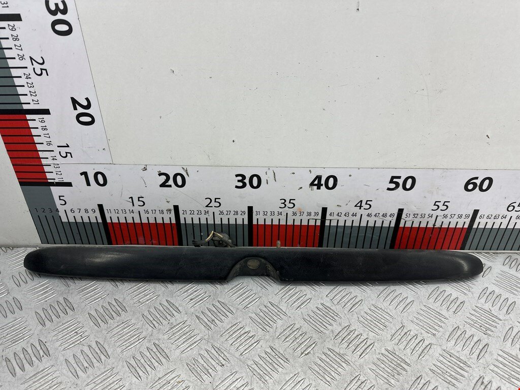 Накладка декоративная (молдинг) крышки (двери) багажника Daewoo Matiz (M100) 96563472 арт. 2249294