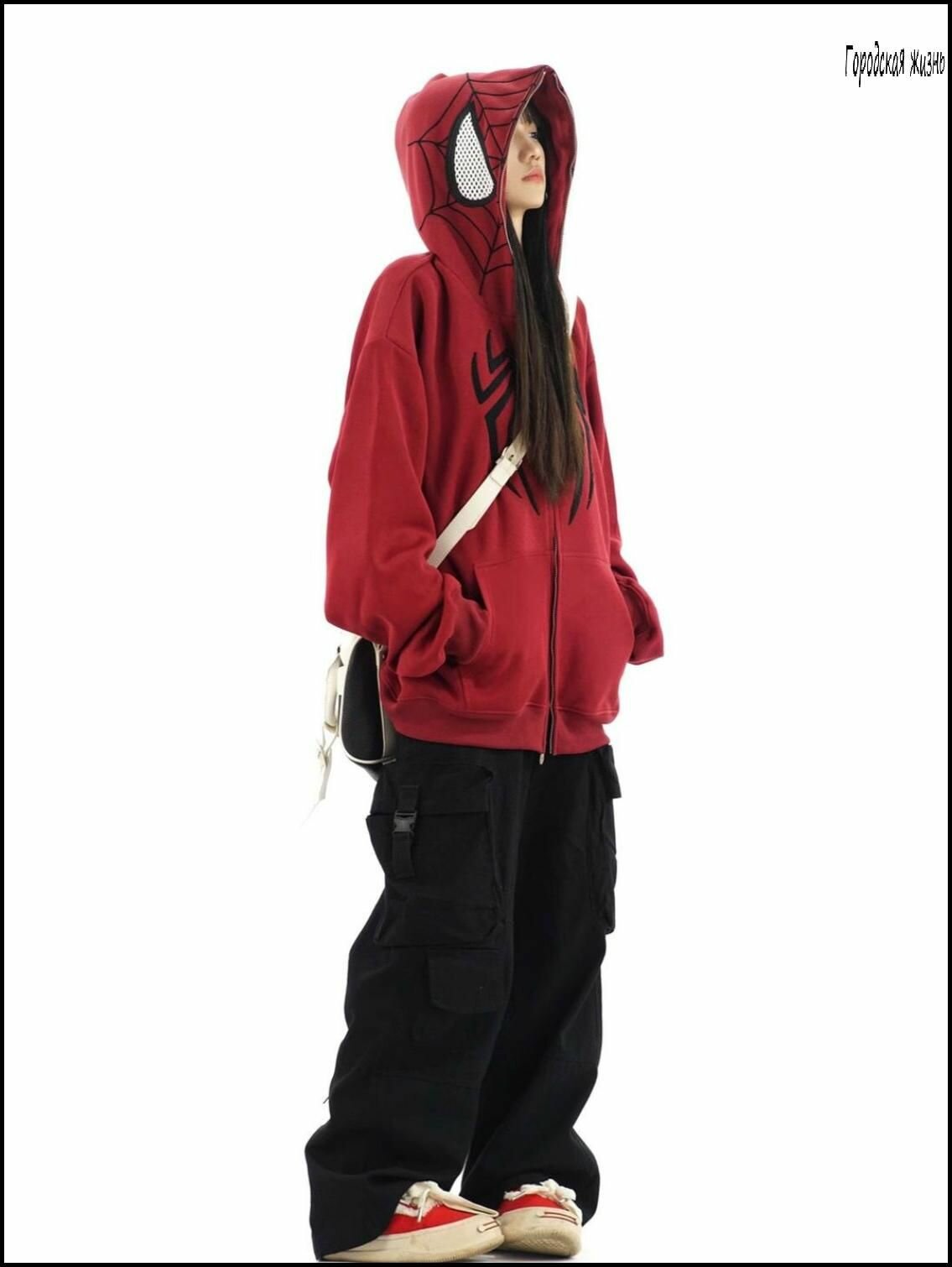 Зипка человек паук