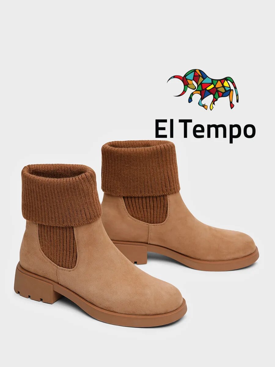 Ботинки 2025-26 Осень-Зима