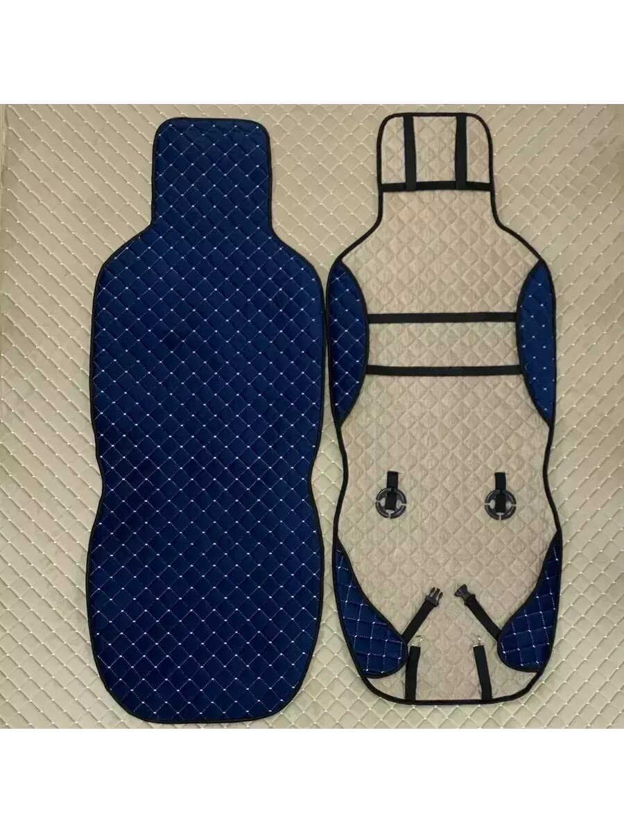 Накидки/Чехлы на сидения комплект KIA VENGA 1 поколение