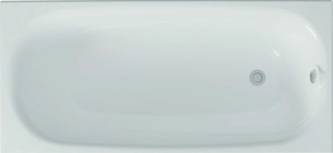 Акриловая ванна Triton Стандарт Европа Щ0000040926 без опоры 150x70 см, пристенная, белая