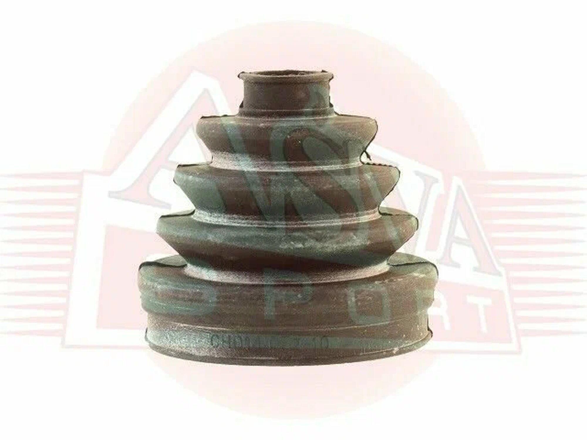 Пыльник шруса ASVA ASBT167, для Audi 80/100/Passat B3/B4, без смазки