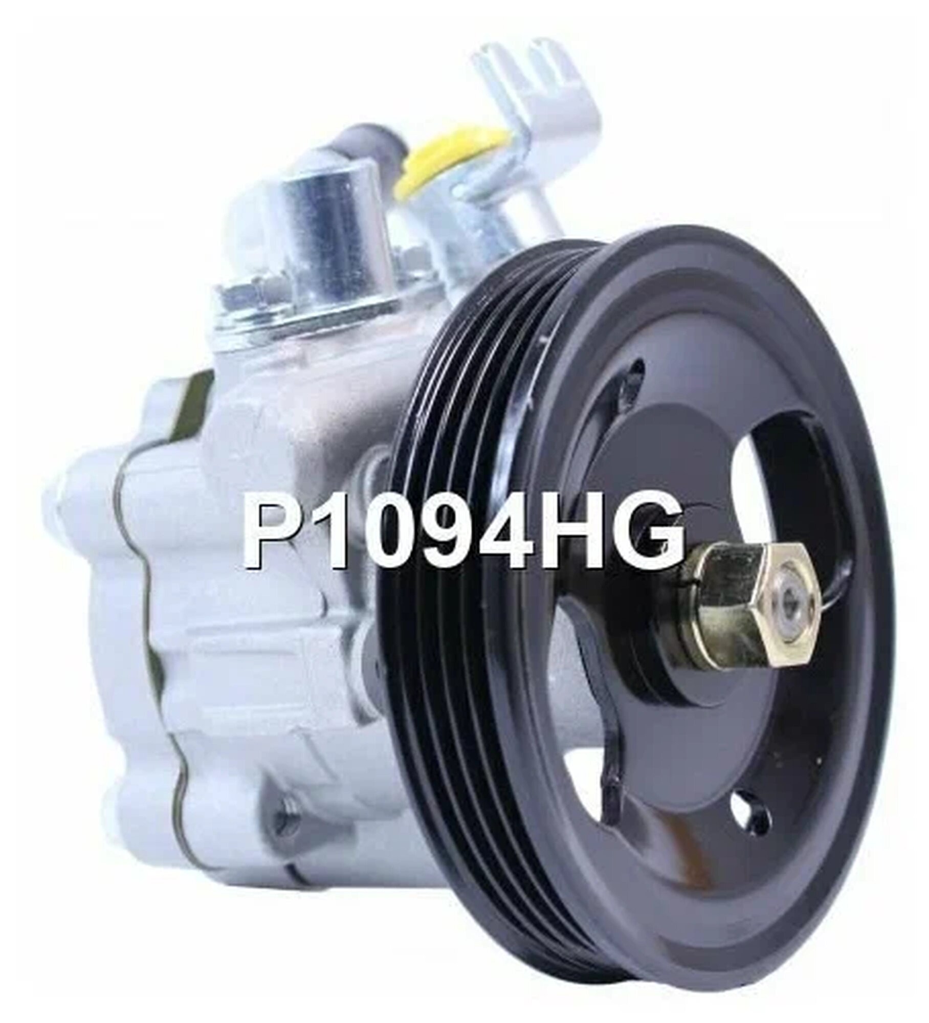 Насос гидроусилителя руля MOTORHERZ P1094HG, для Nissan, OEM-номер 4911040U10