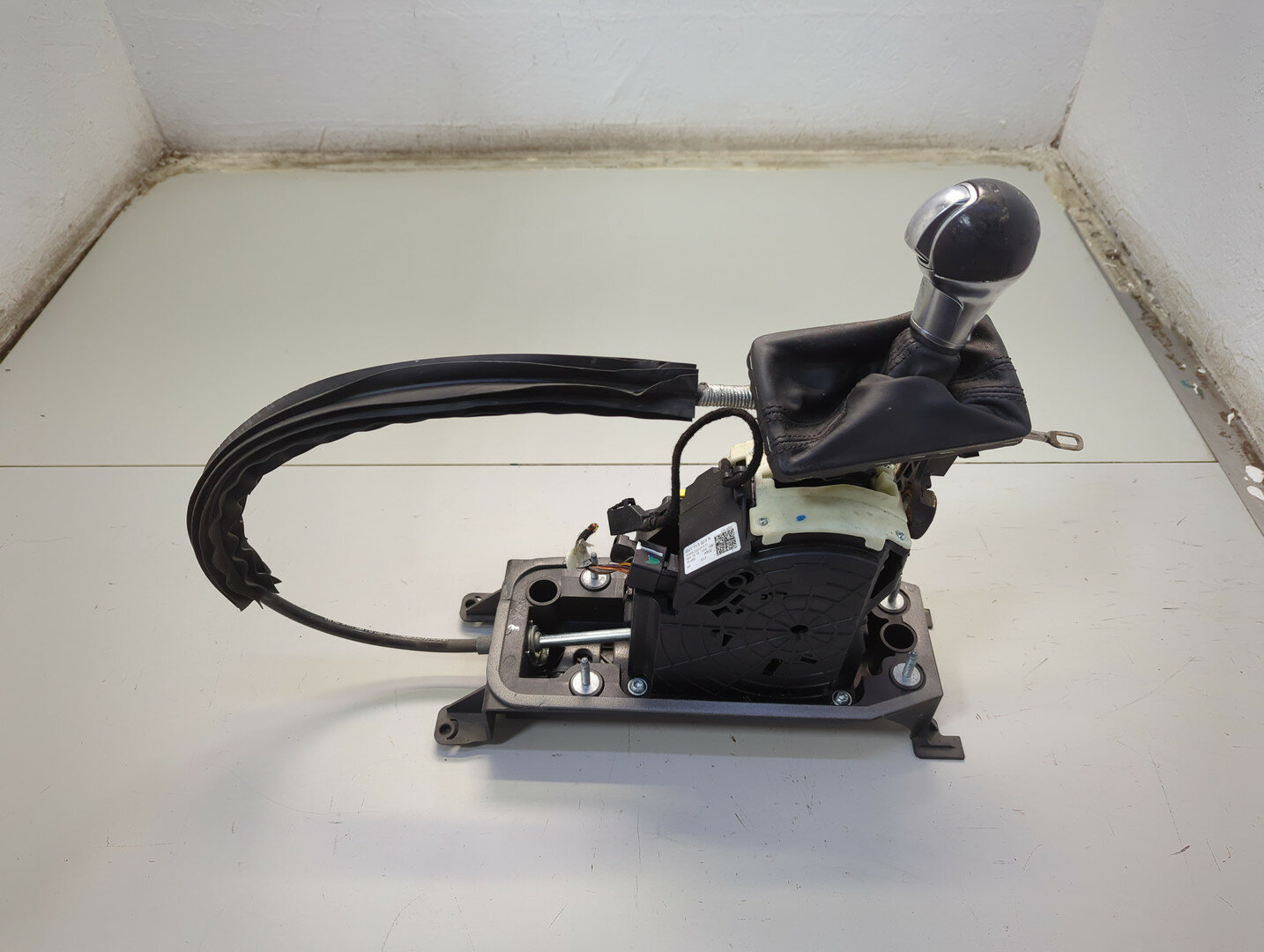 Кулиса КПП Audi A3 (8V) e-tron Б/У