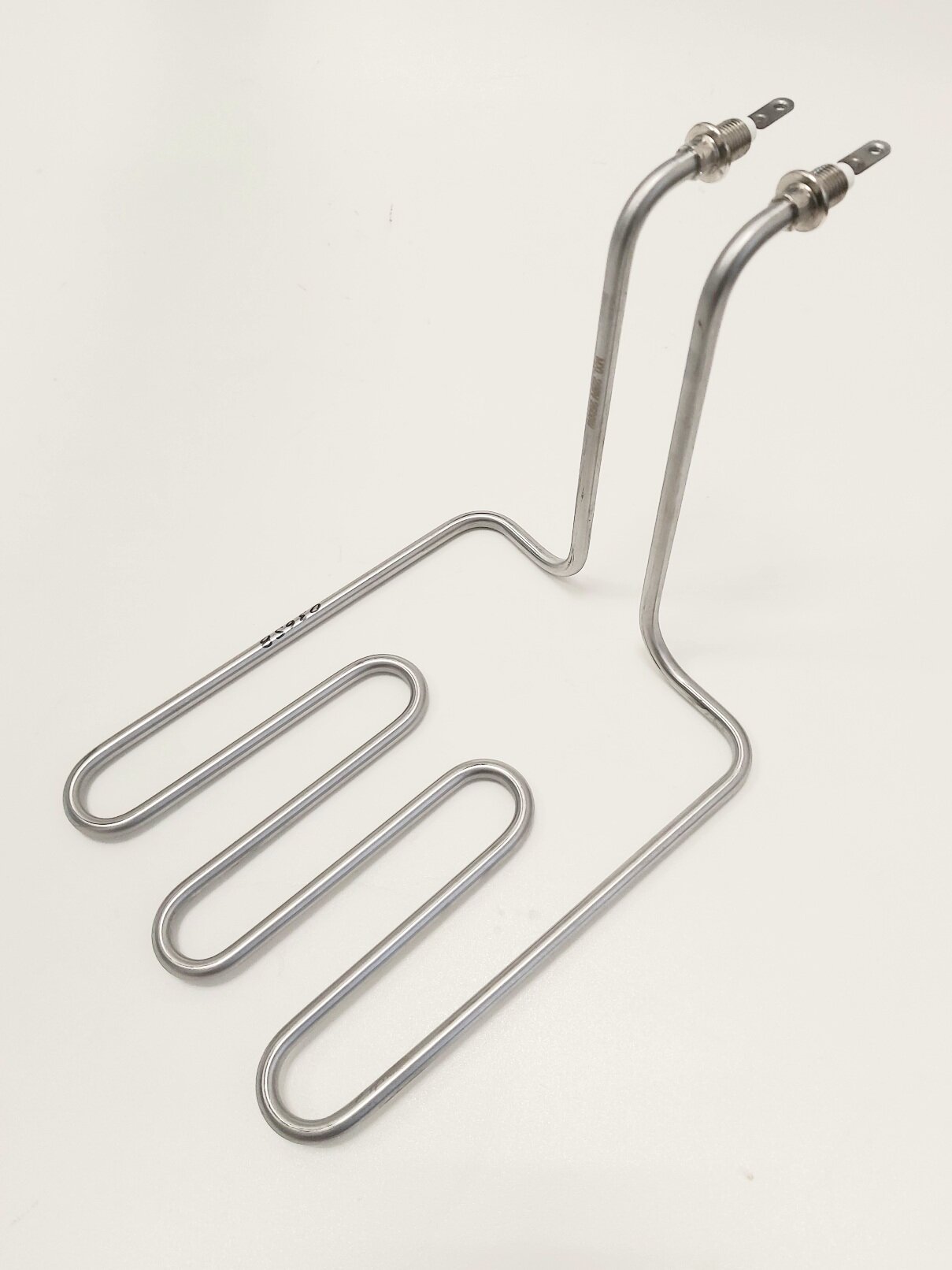 ТЭН фритюр 2500вт. Высота 190мм. межосевое 40мм (замена HURAKAN HKN-FT6N / HKN-FT66N)