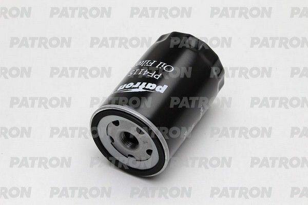 Фильтр масляный PATRON PF4115 AUDI 100, 200, 80, 90, A3 (Ауди)