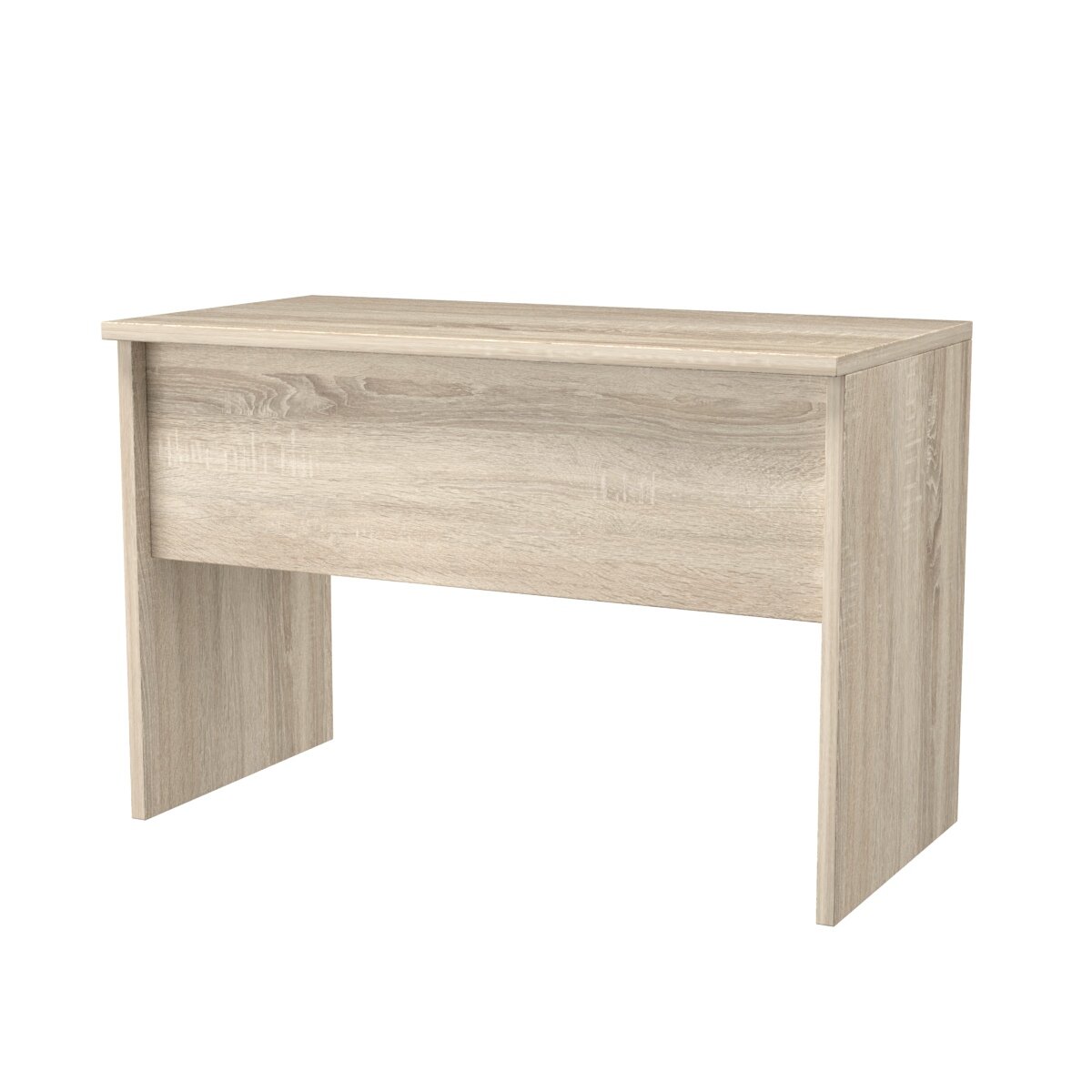 Скамейка для раздевалок №2-2, Дуб Сонома. Производство товара - компания ТОБ.