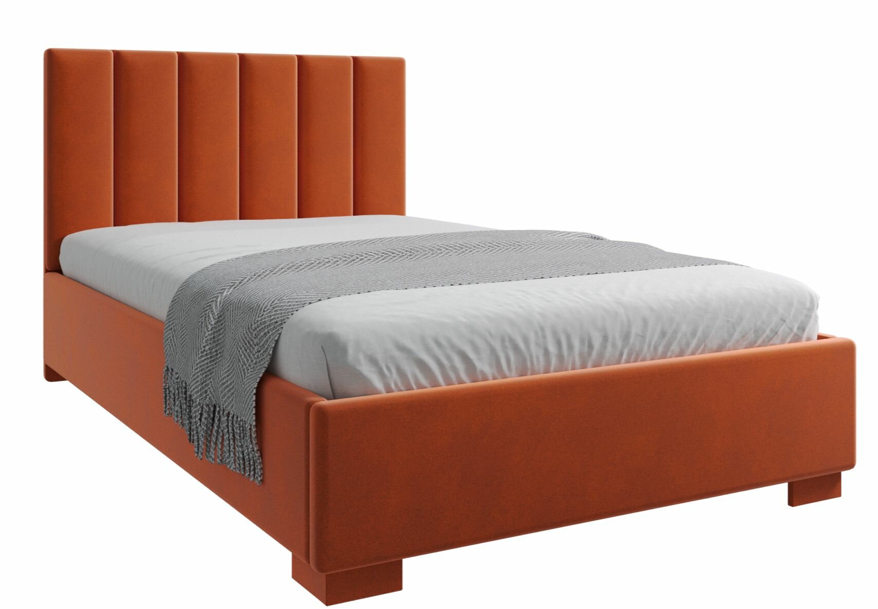 Кровать, Кровать 120х200 Беатрис