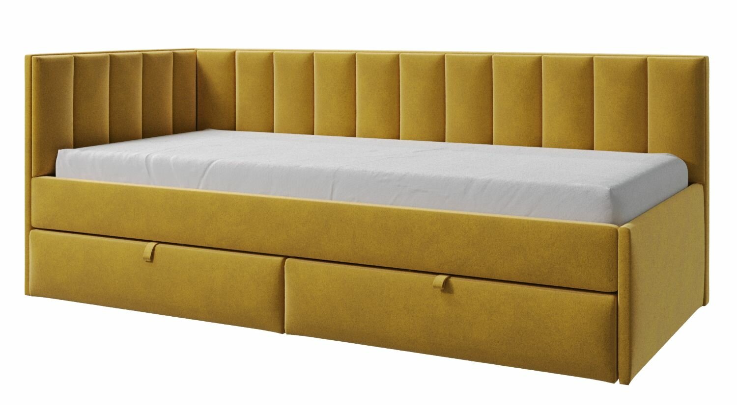 Диван-кровать Оксфорд, левый угол