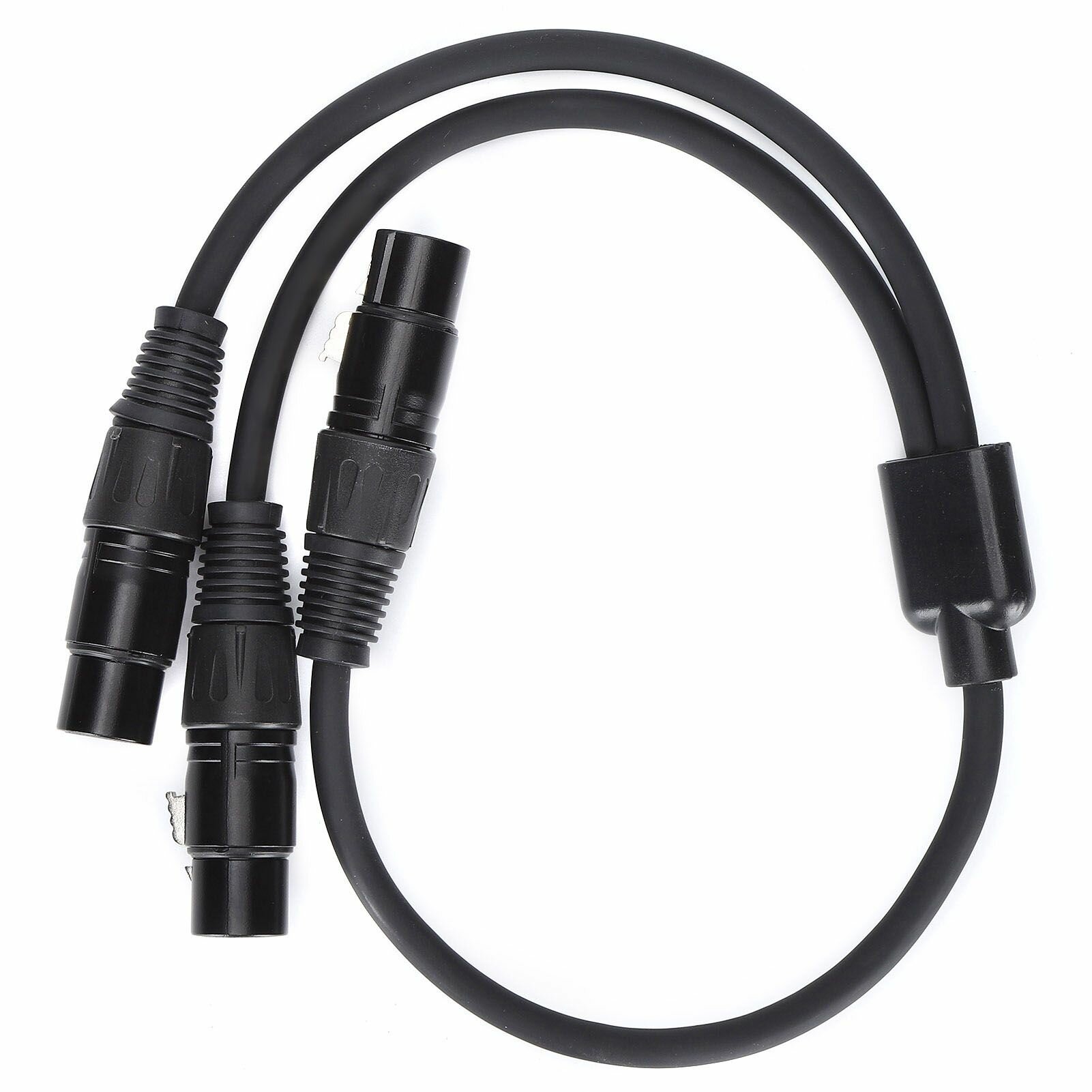 Кабель JORINDO JD6073, XLR-Dual XLR, Y-разветвитель