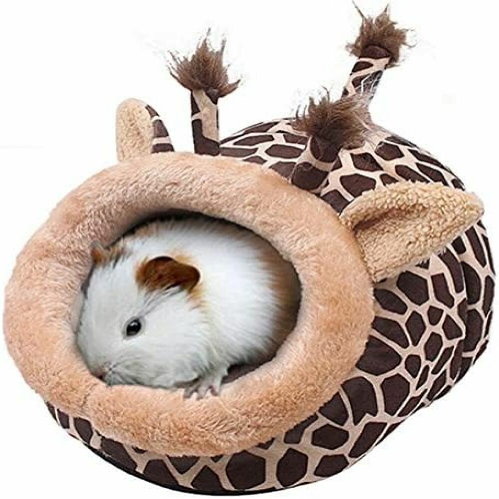 Кроватка для шиншиллы, ёжика, морской свинки, аксессуары, клетка, игрушки, домик для бородатой агамы, принадлежности для хомяка, место обитания хорька, крысы
