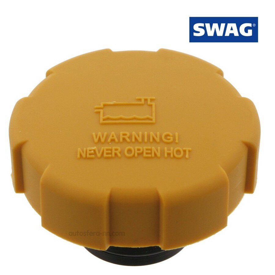 SWAG 40928490 Крышка расширительного бачка