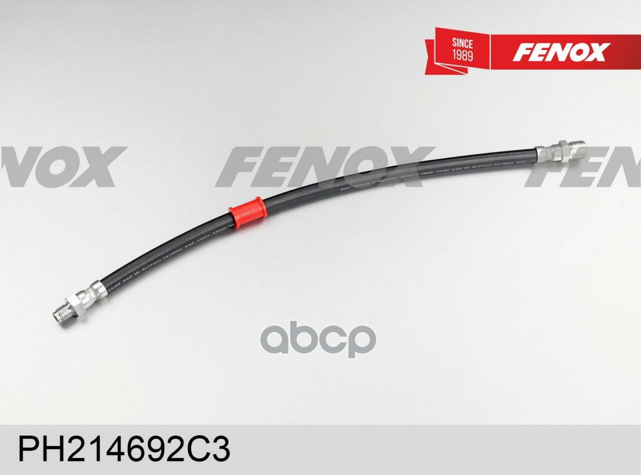 Шланг тормозной FENOX арт. PH214692C3